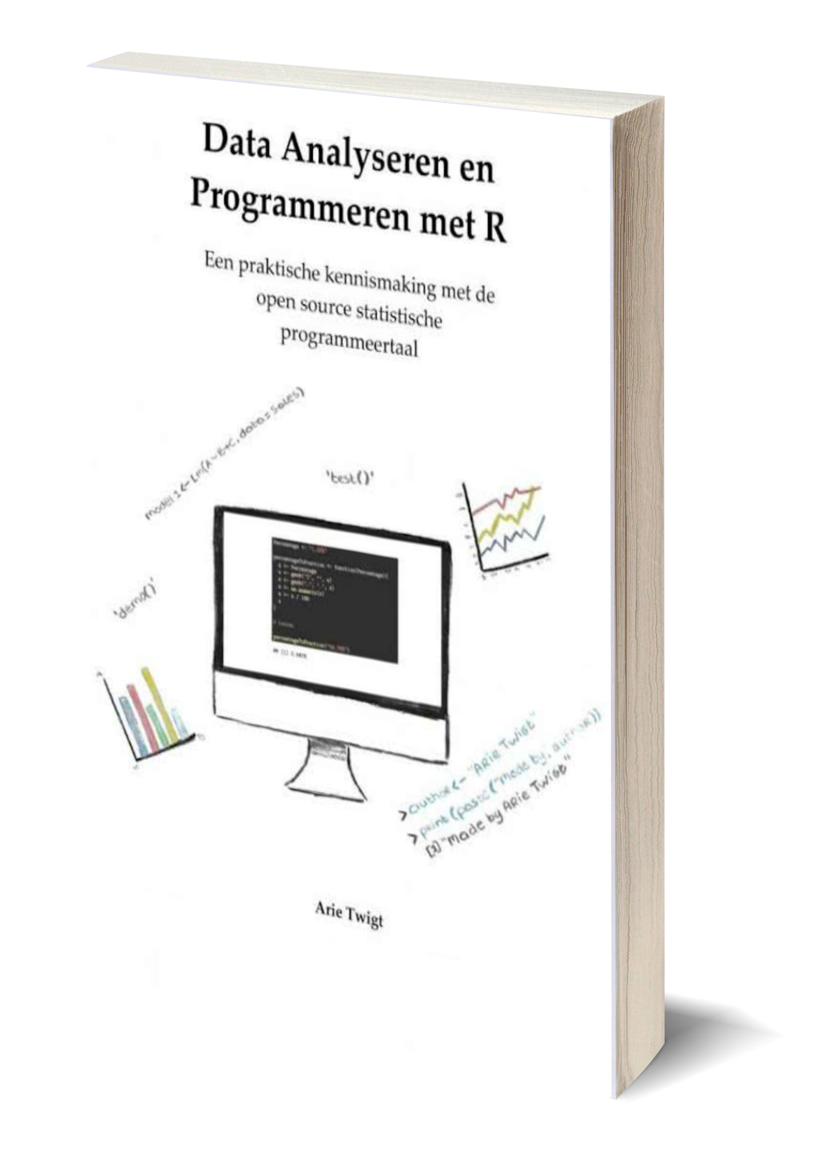 Nederlandse Handleiding en gratis online cursus programmeren en data ...